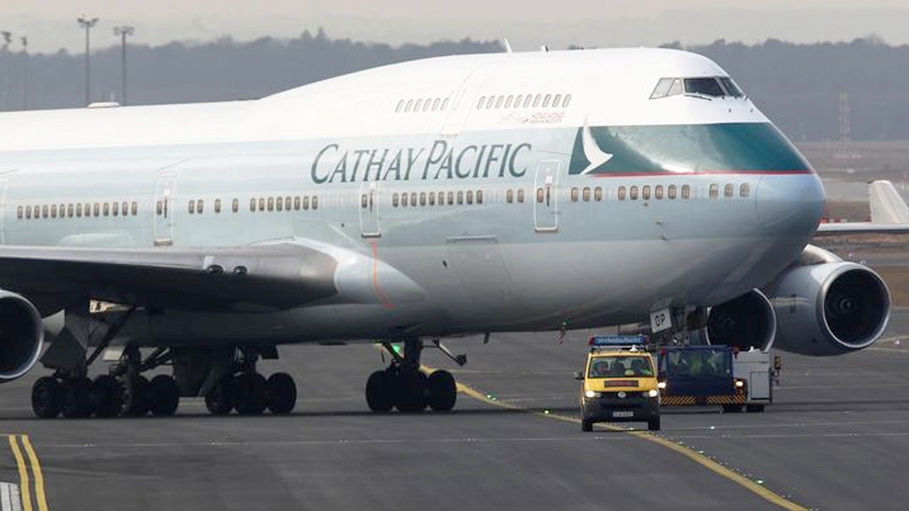 Four-month-old baby dies during Cathay Pacific flight from London to ...