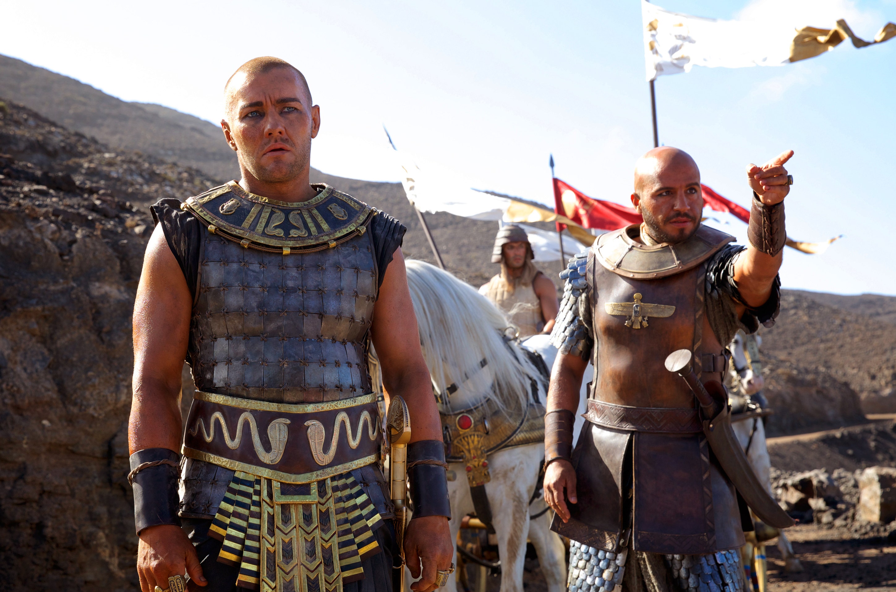 'Exodus: Gods and Kings' tops box office | Fox News
