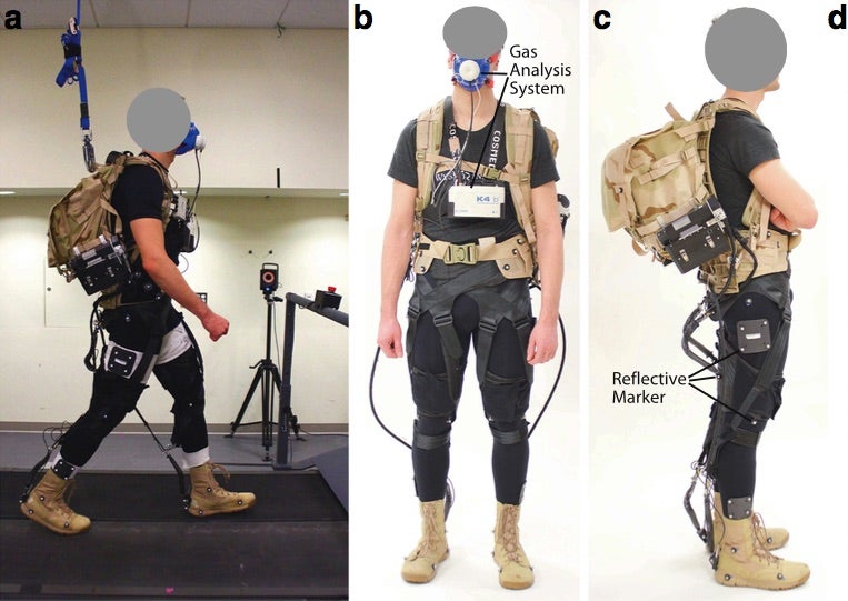 Power up! Exosuit helps you lift heavy loads | Fox News