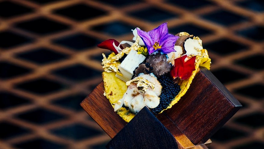 The world's most expensive taco is ridiculously expensive | Fox News