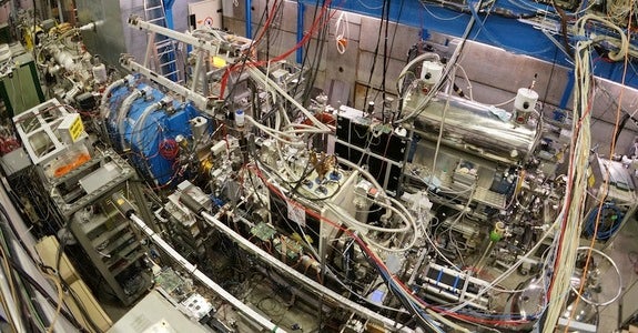 Matter of mystery: Antimatter beam could help solve physics puzzle ...