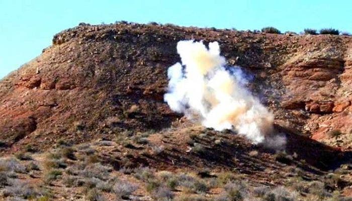 Popular gun range target blamed for forest fires, called potential bomb ...