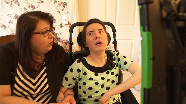 Georgia woman uses eye-gazing device to communicate | Fox News