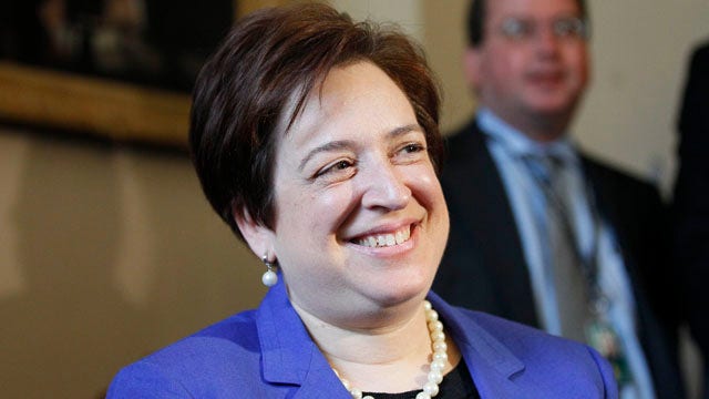 Kagan Starts Rounds on Capitol Hill as Senators Urge Nominee to Show ...