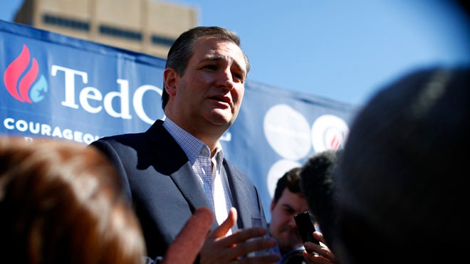 Judge tosses suit challenging Ted Cruz's eligibility for Illinois ...