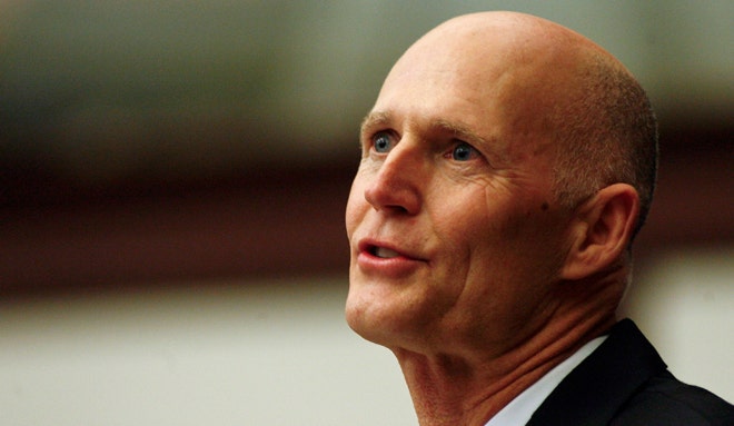 Sen. Rick Scott on coronavirus threat: 'I think we have to take even ...