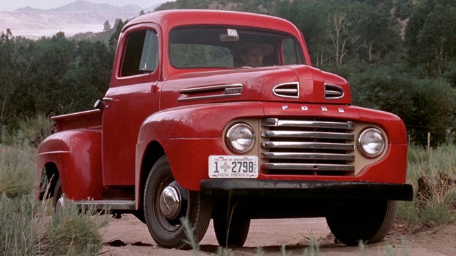 5 things you didn't know about the Ford F-Series | Fox News