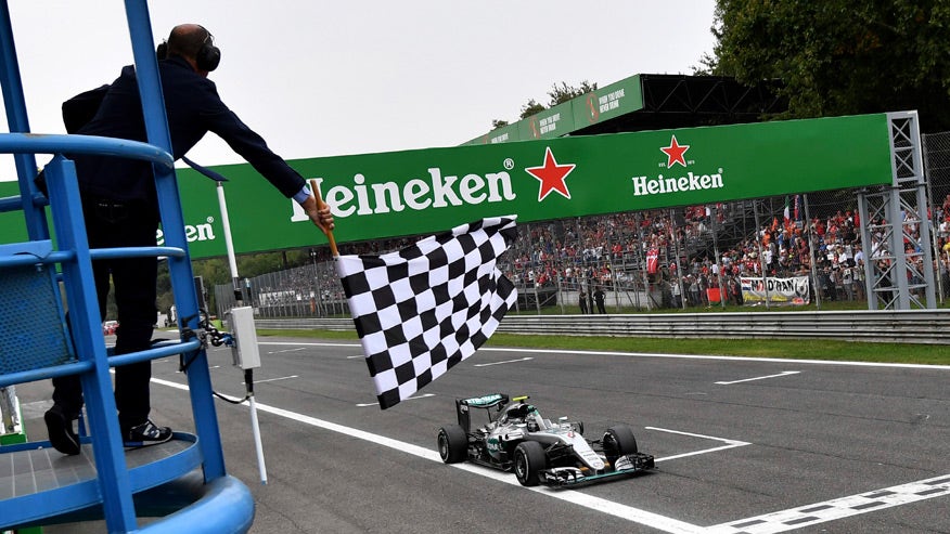 US firm Liberty Media buying Formula One auto racing series | Fox News