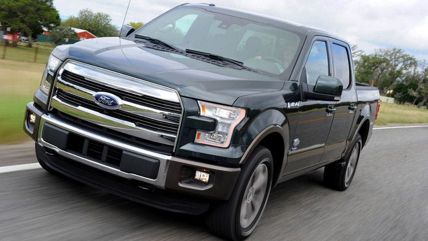 Ford announces recalls for 2015 F-150, Windstar minivans | Fox News