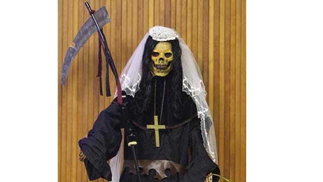 Head of Death Saint Cult Detained in Mexico | Fox News