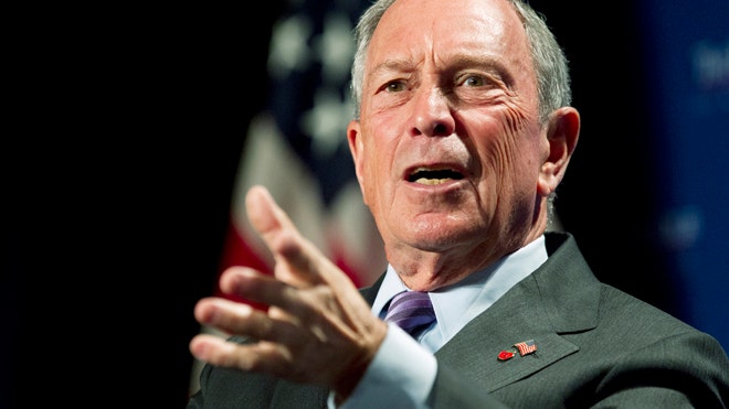 Former NYC Mayor Bloomberg Group Rolls Out Ads Pushing Immigration ...