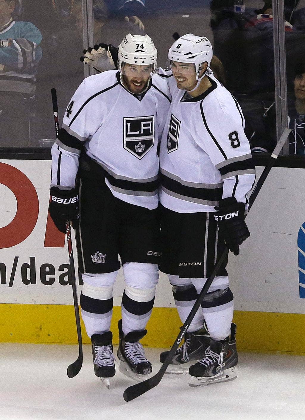 Champion Los Angeles Kings grateful they're staying together for ...