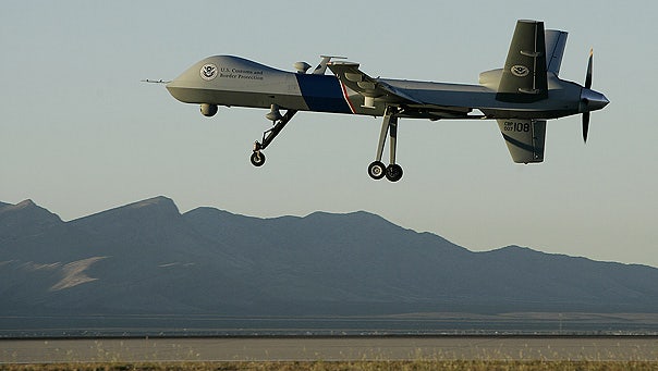 U.S. Predator Drones to Surveil Mexican Border | Fox News