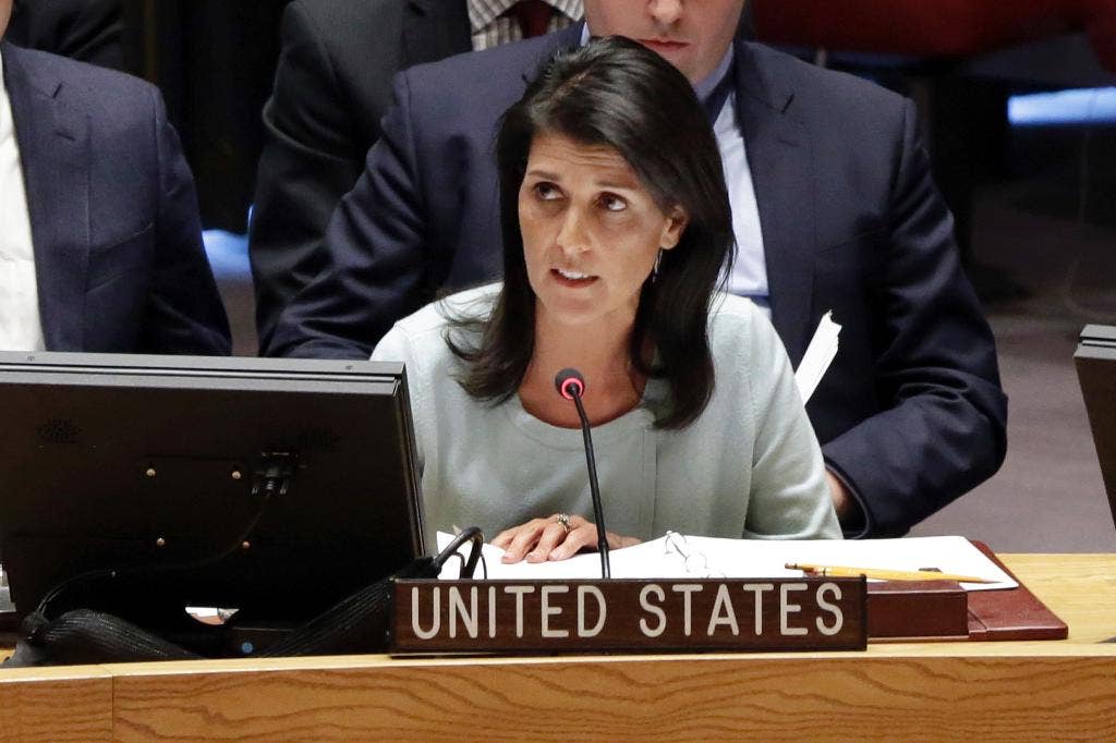 Us Condemns Russias Aggressive Actions In Eastern Ukraine Fox News