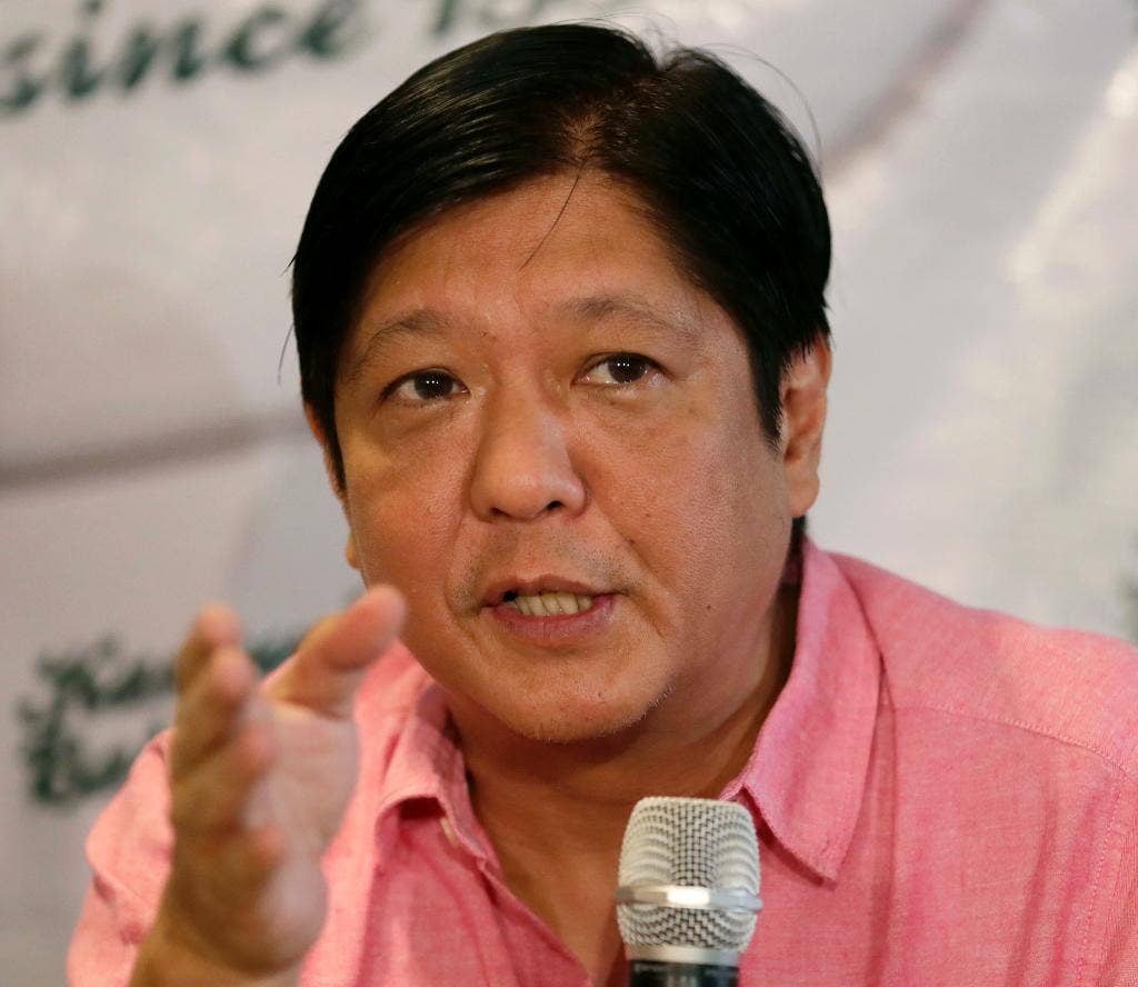 Dictator Marcos' son says human rights violations no longer a concern ...
