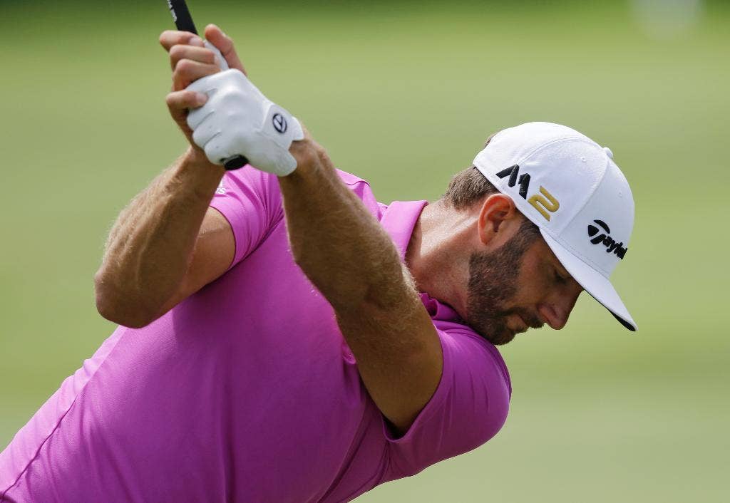 Dustin Johnson equipped with a major and confidence | Fox News