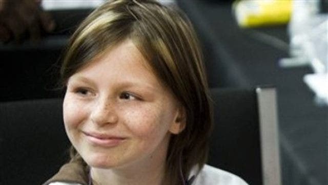 N.C. Authorities Confirm Prosthetic Leg Found Is That of Missing Girl ...