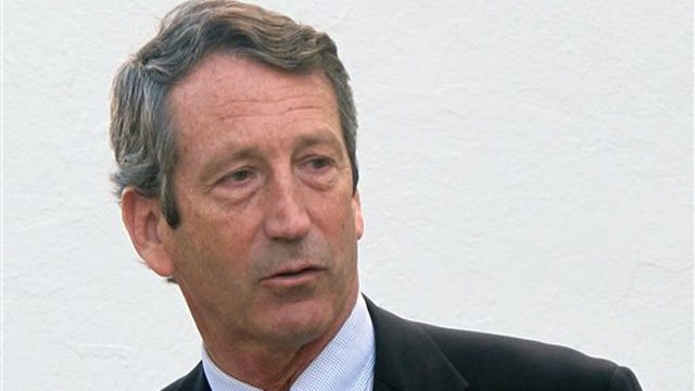 Ex- Gov Mark Sanford & Argentine Mistress are Engaged, Report Says ...