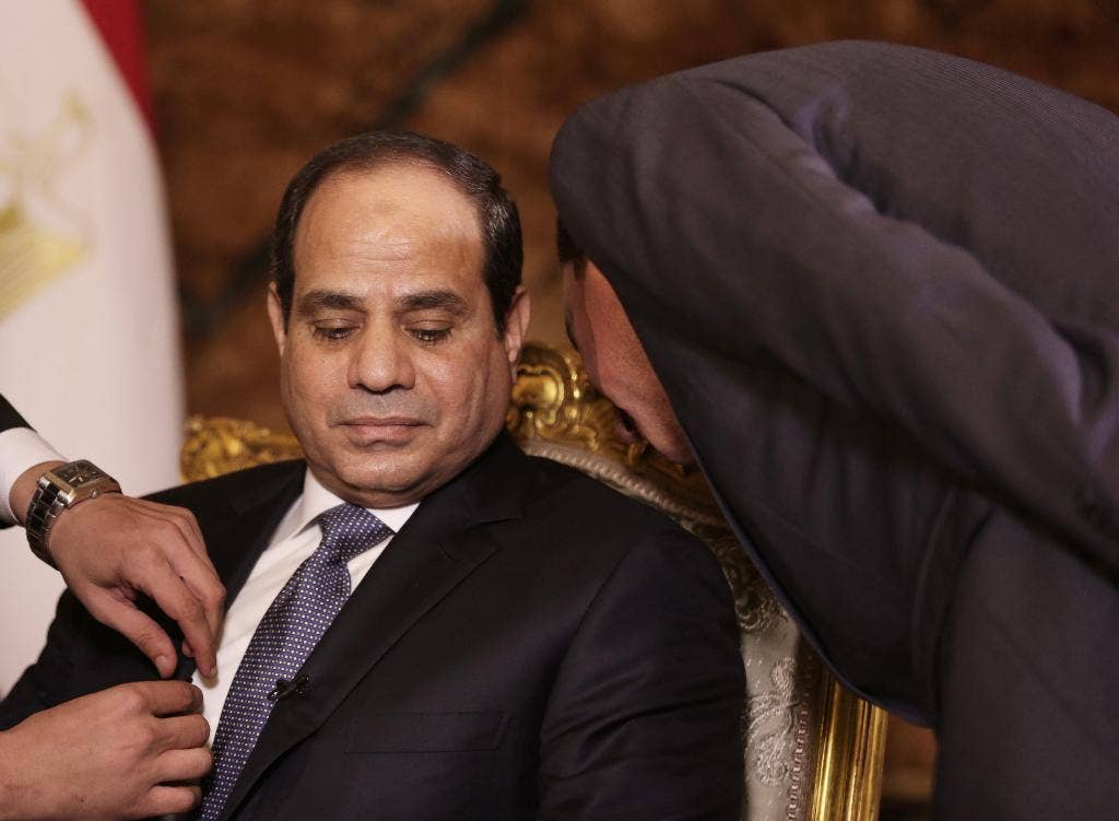 Egypt's abuses, crackdown on critics draw world attention | Fox News