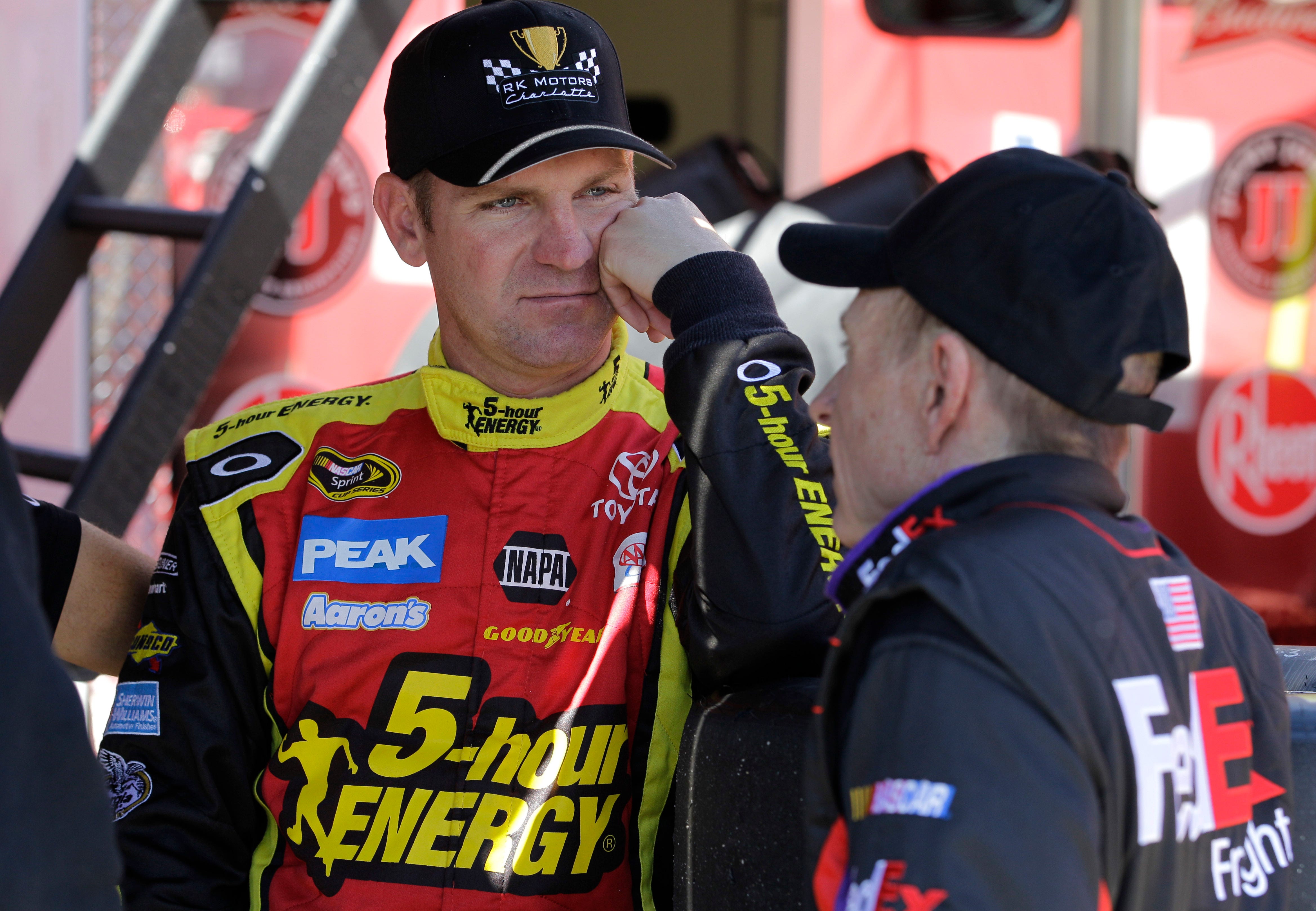 Martin, Vickers see opportunities differently in replacing injured ...