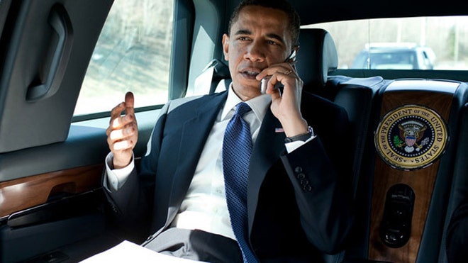 Why Obama can't use an iPhone | Fox News