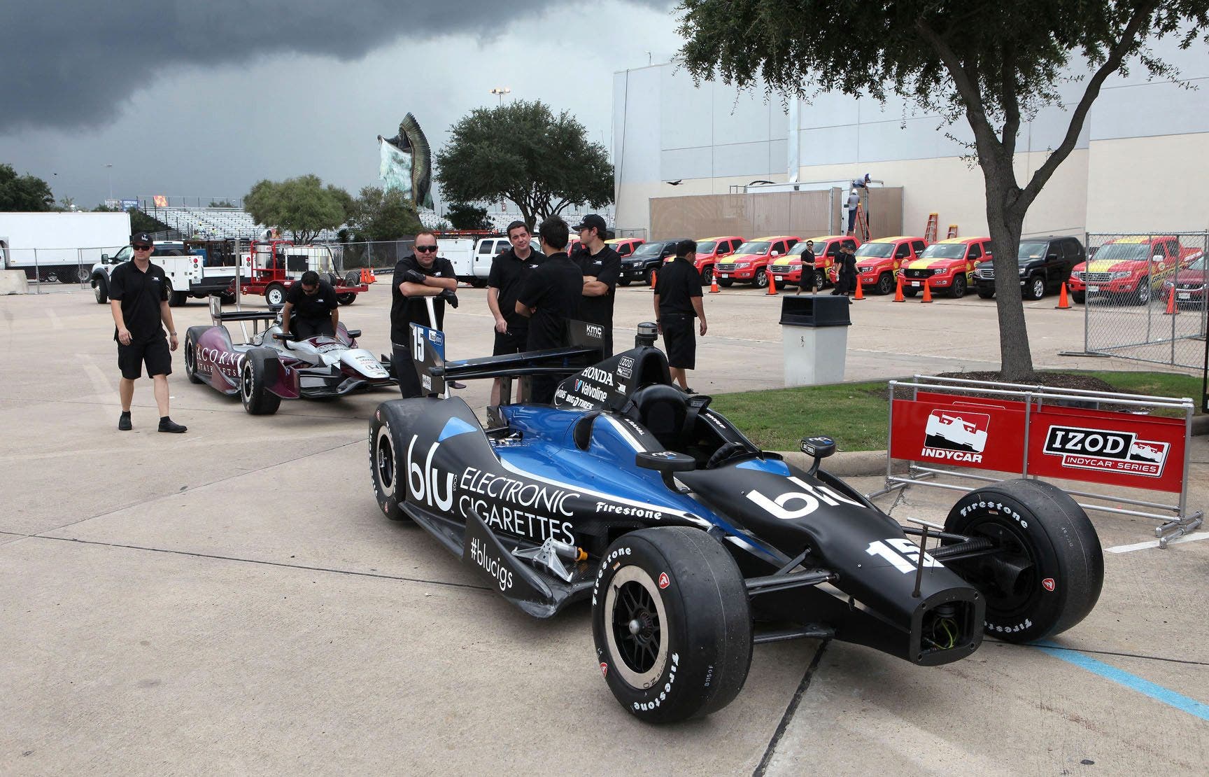 Chip Ganassi Racing's IndyCar program adds Tony Kanaan and makes switch ...