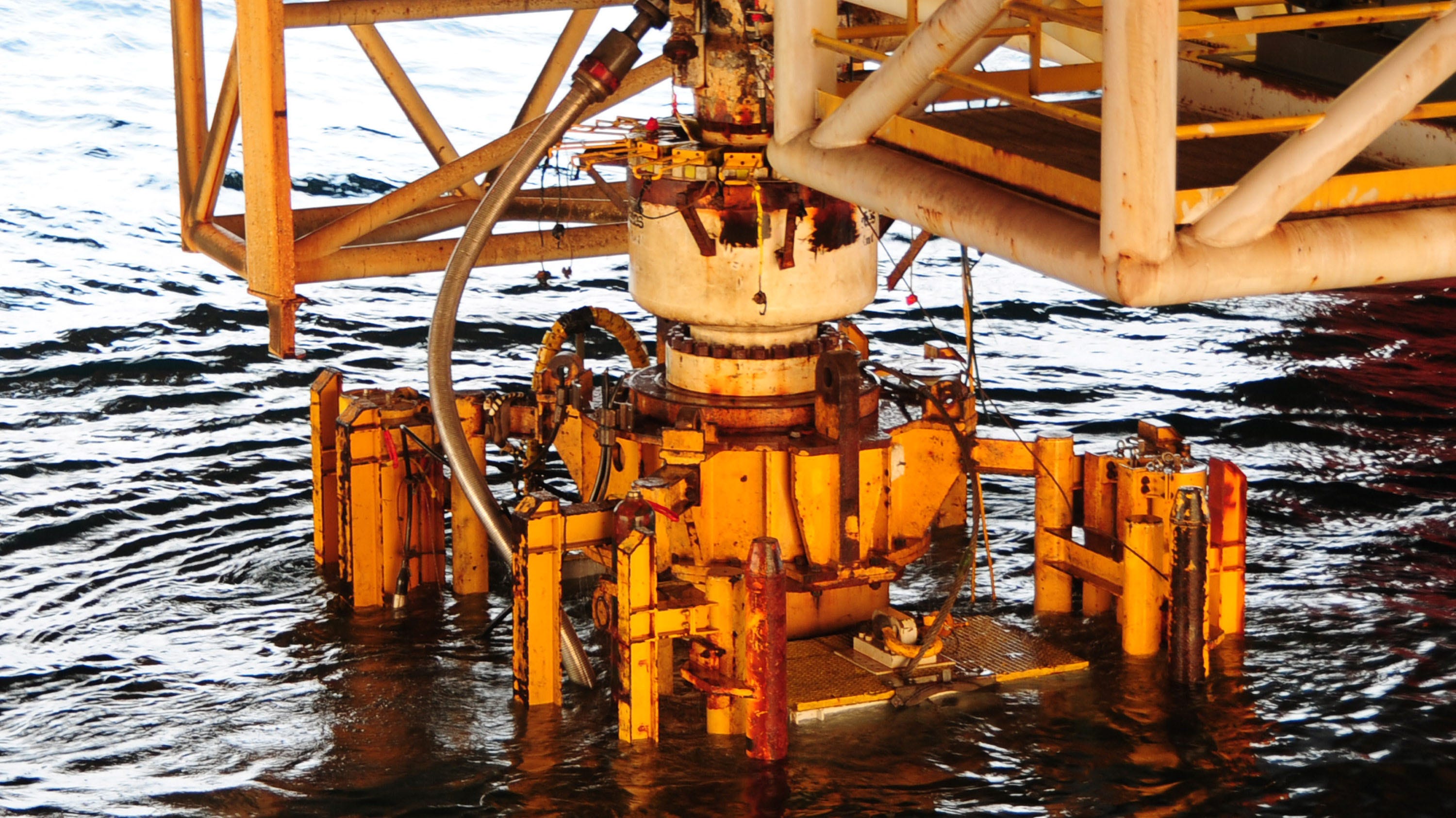 Mexico announces important discovery of oil reserve in Gulf of Mexico ...