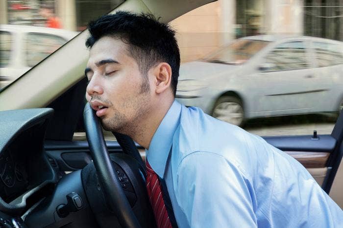 Study Finds That THIS Is Just as Dangerous as Driving Drunk | Fox News