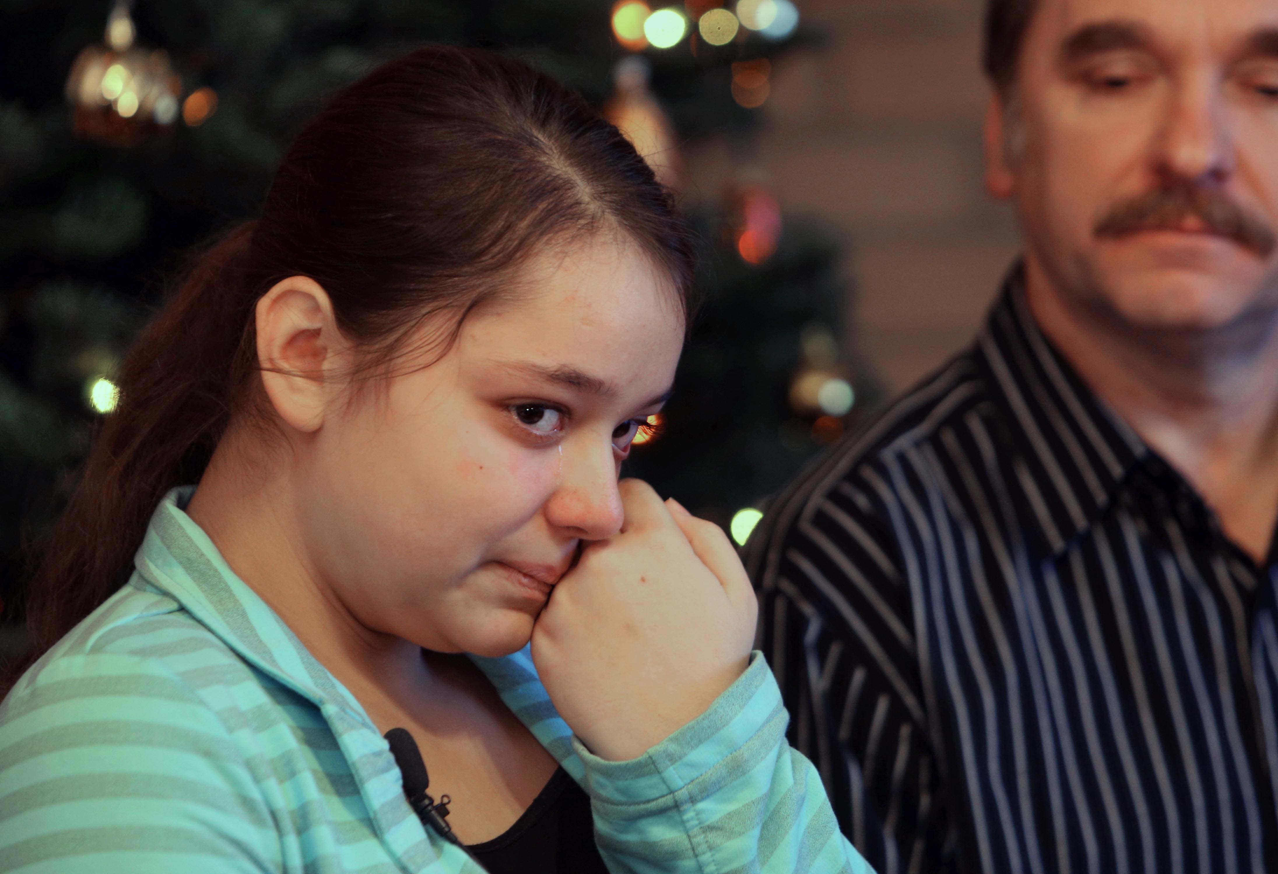Oregon mall shooting survivor didn't know gun was real until she was ...