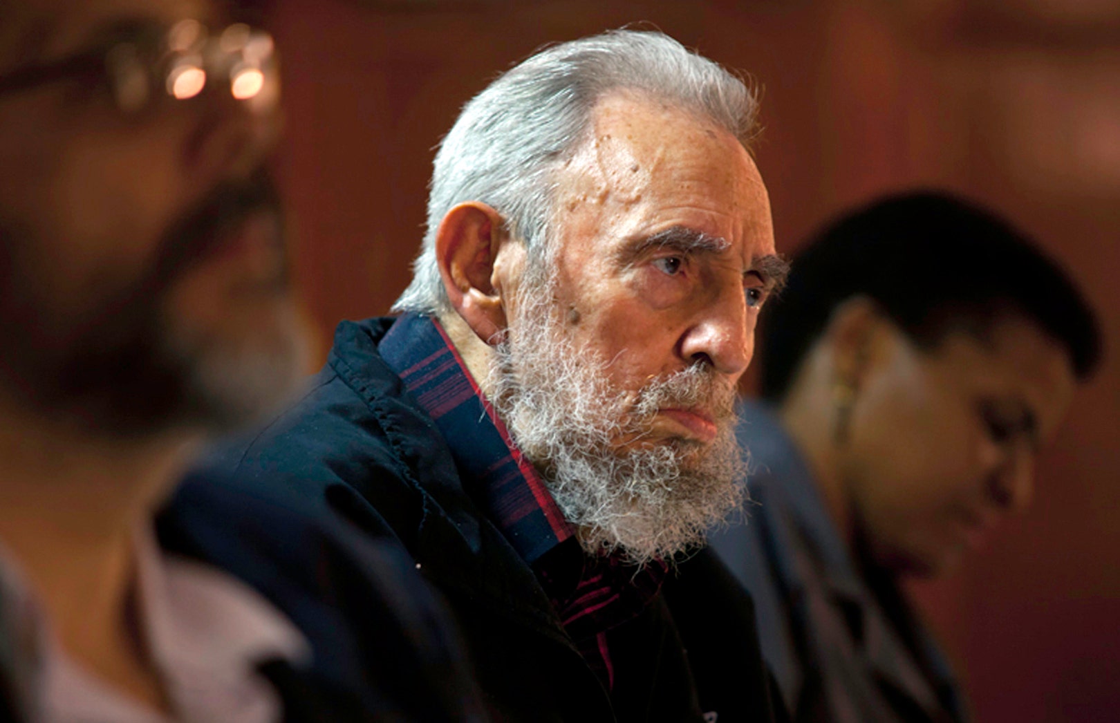 Fidel Castro: North Korea Provided Us With Free Weapons In The 1980s ...