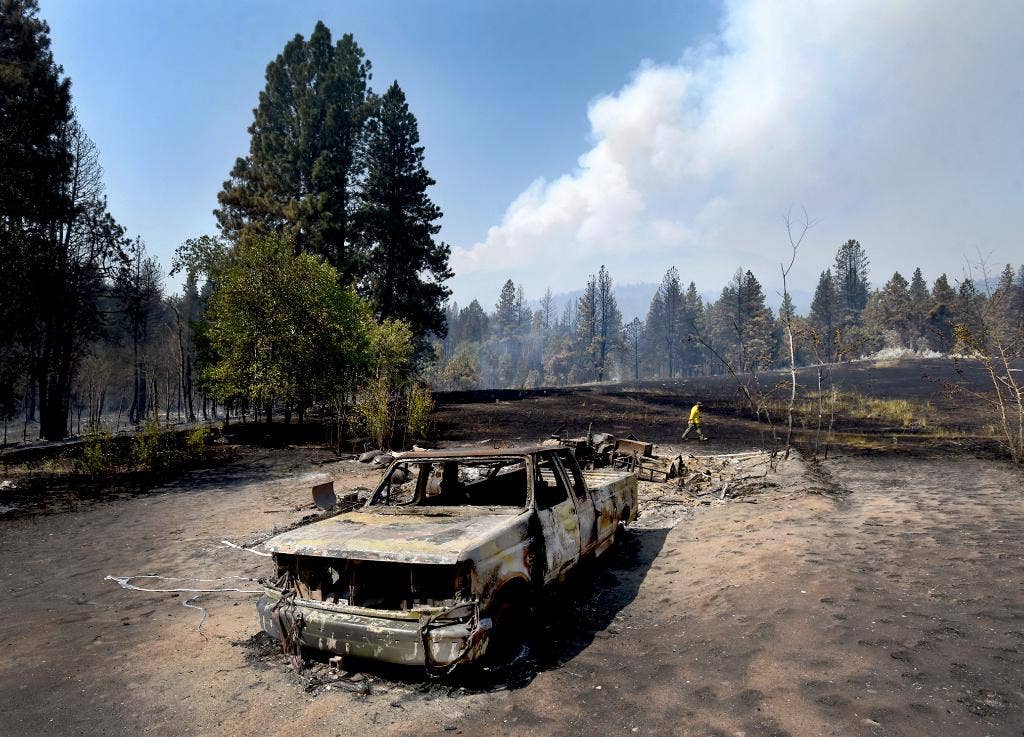 Several Western states battling raging wildfires | Fox News