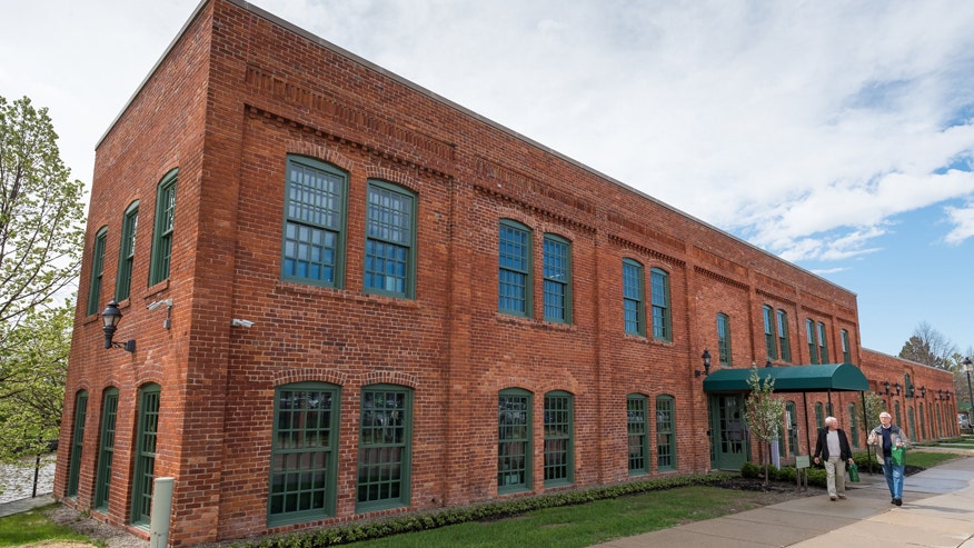 GM opens restored Flint factory that's considered birthplace | Fox News