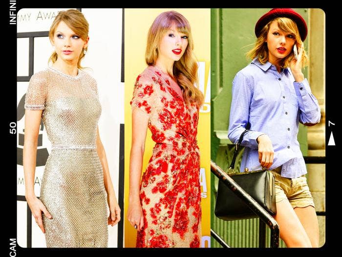 10 Awesome Style Lessons From Taylor Swift | Fox News