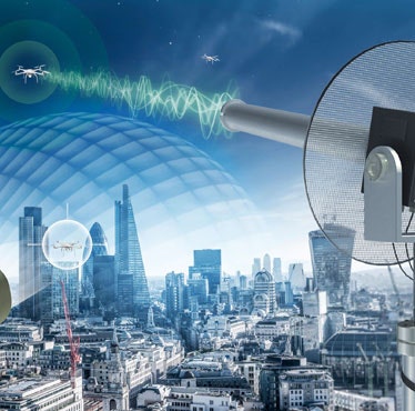 Falcon Shield launches electronic attacks to take control of drones ...