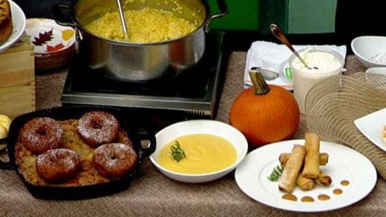 'Fox & Friends' Fall Festival | Fox News