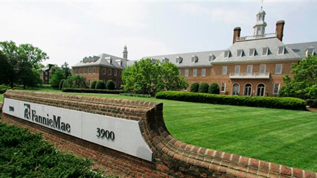 Sec Charges Ex Fannie Freddie Ceos With Fraud Fox News