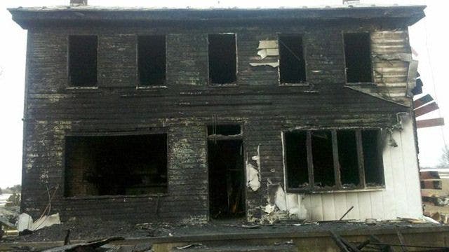 Fire in Rural Pennsylvania Farmhouse Kills 7 Children | Fox News