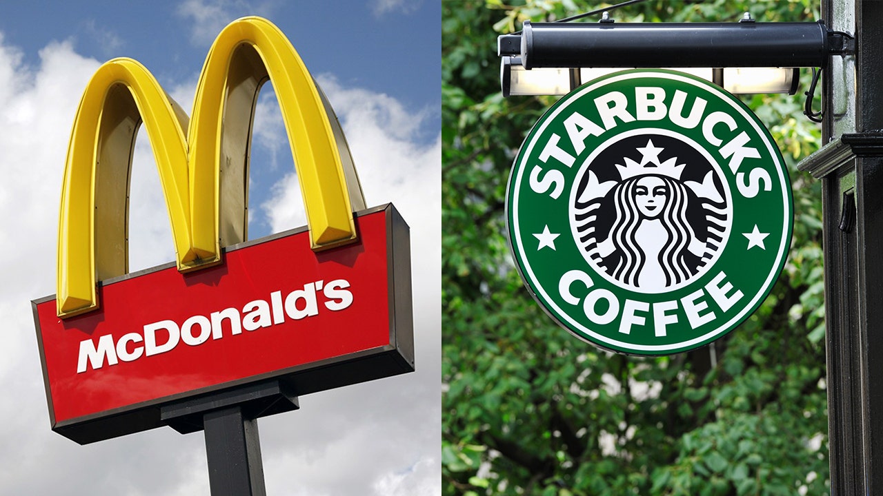 McDonald's, Starbucks and other US chains boycotted in Saudi Arabia ...