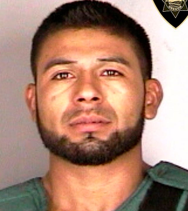 Oregon triple murder suspect had been deported six times | Fox News