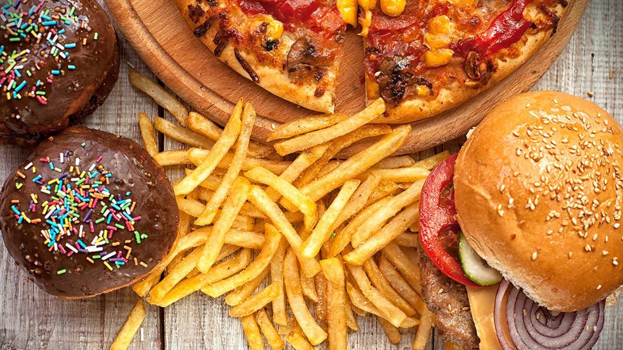 Quitting Junk Food Causes Withdrawals Like Drug Addiction Study Fox News Quitting Junk Food Causes Withdrawals Like Drug Addiction Study Fox News