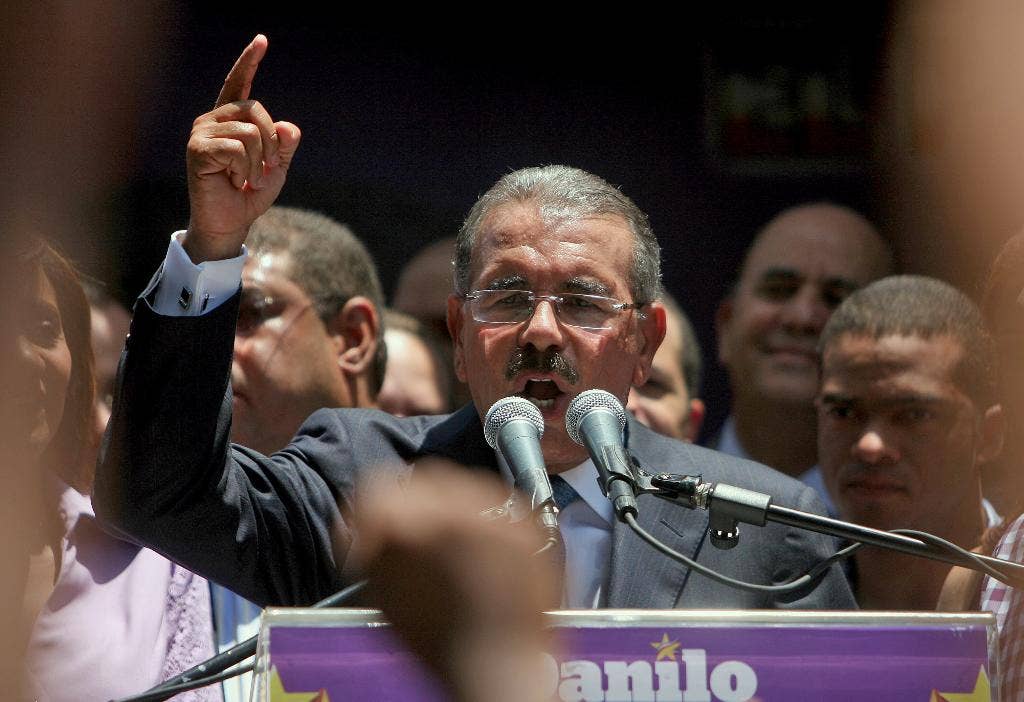 Dominican Republic's president ponders seeking 2nd term after re ...