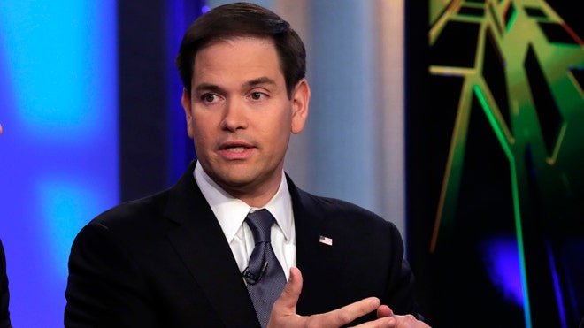 Marco Rubio Sent Praising Note To Jeb Bush Ahead Of His Announcement