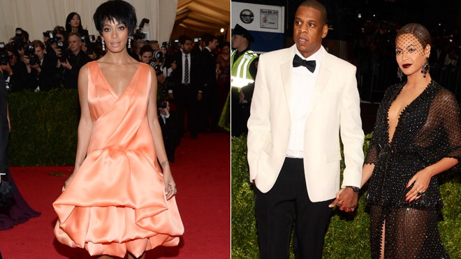 Solange brushes off elevator fight with Jay Z | Fox News