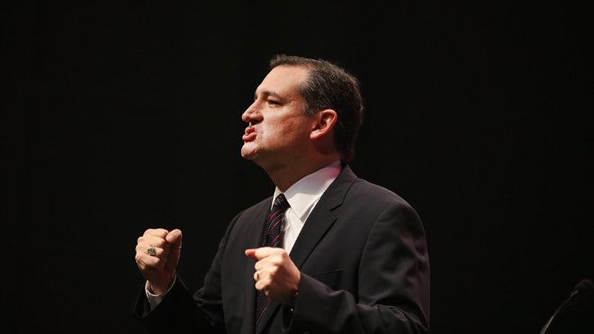 In fundraising fight, Cruz's Super PAC gets $10M donation; Rubio relies ...