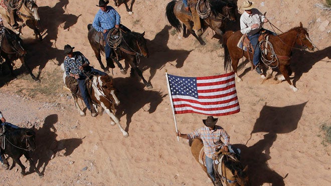 'Bigger than Bundy': Land agency's battles go beyond rancher dispute ...