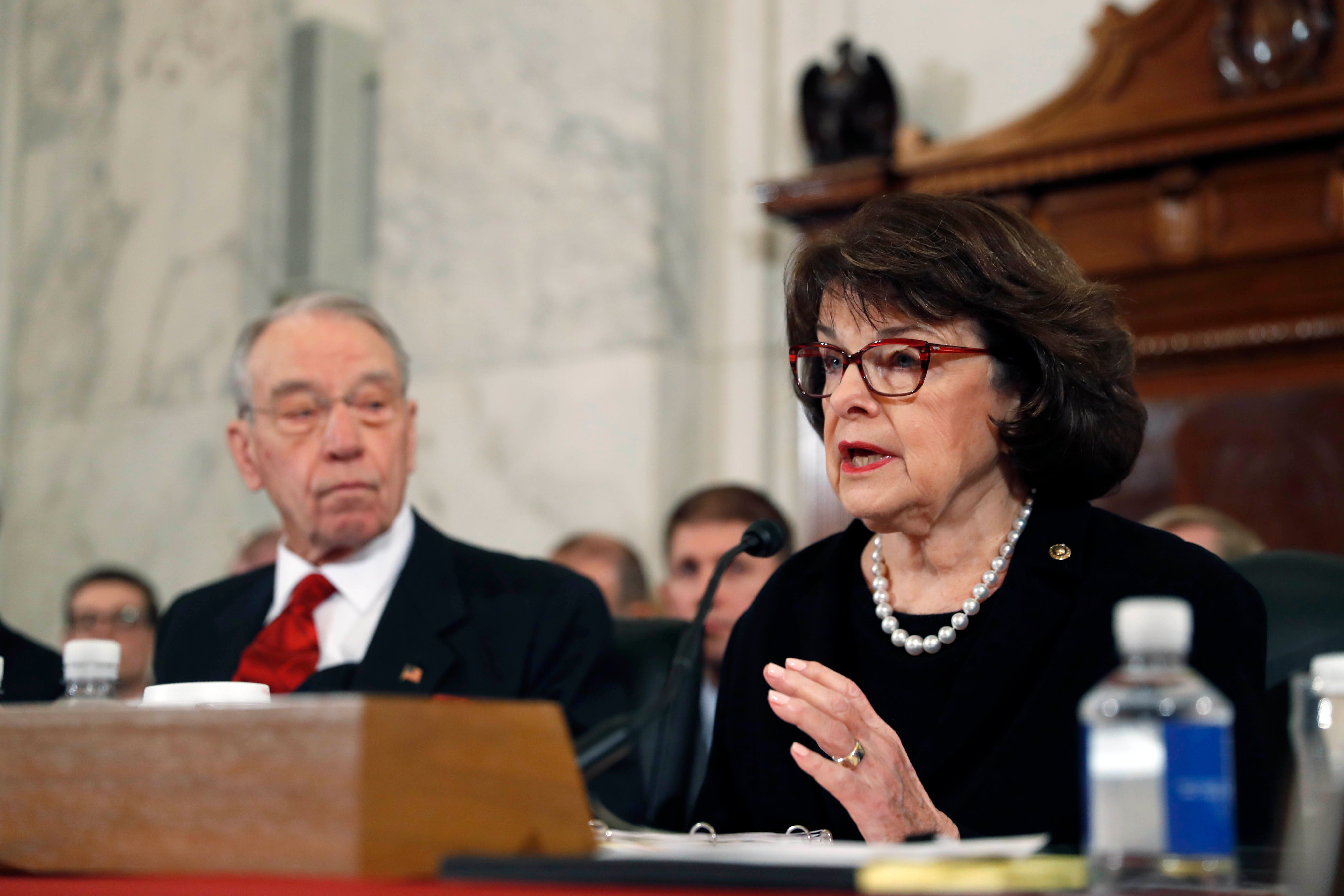 California Sen. Feinstein resting after pacemaker procedure | Fox News