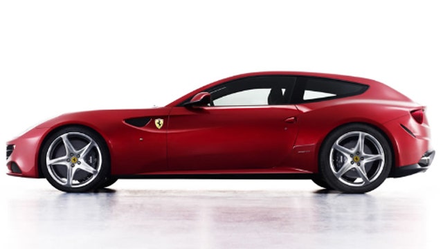 Ferrari Unveils...a Station Wagon? | Fox News