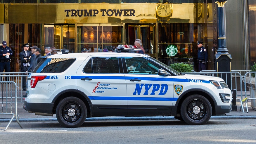 NYPD cops using illegal license plate covers to thwart traffic cameras ...