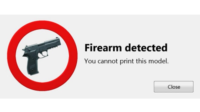 New firearm component detection algorithm prevents 3D gun printing ...