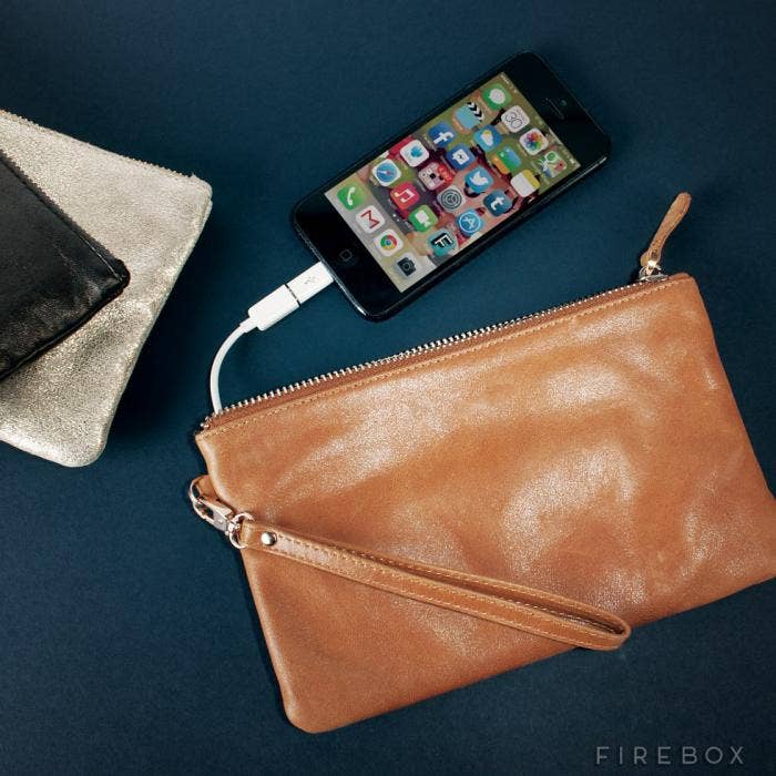 There's Now a Purse That Charges Your Phone | Fox News